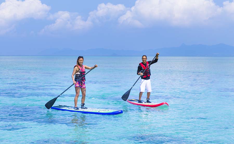 Activities – Ocean Grand